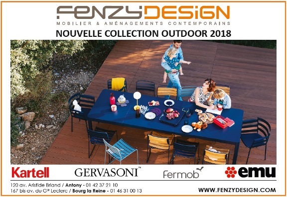 BLOG FENZY DESIGN – Mobilier et aménagements contemporains